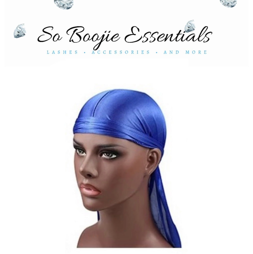 Silky ‘Royal Blue’ – So Boojie Essentials